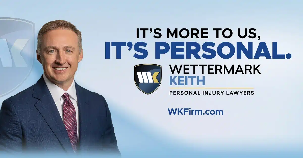 Wettermark Keith Personal Injury Law Firm - It's Personal To Us