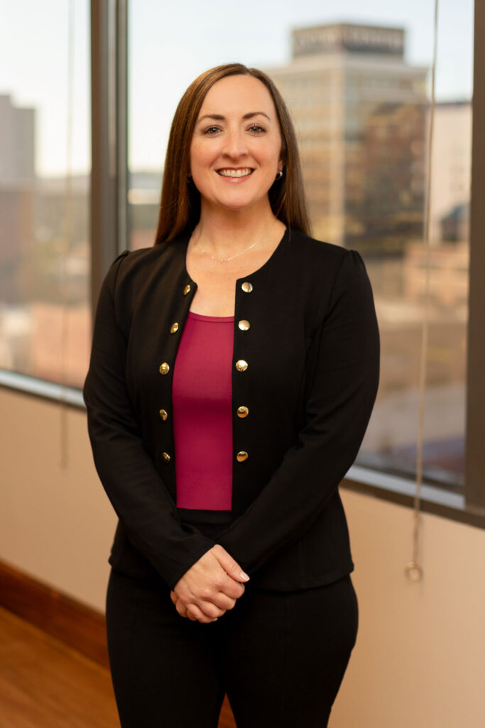 Amanda Inman - Wettermark Keith Personal Injury Lawyers